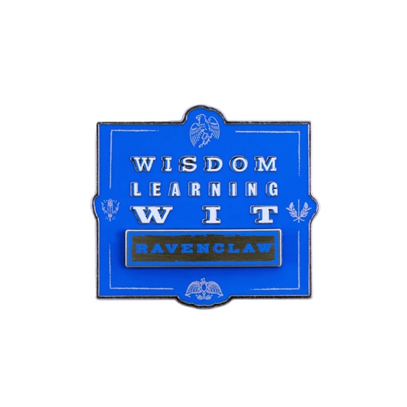 Universal | Other | Universal Studios Harry Potter Ravenclaw Attribute ...